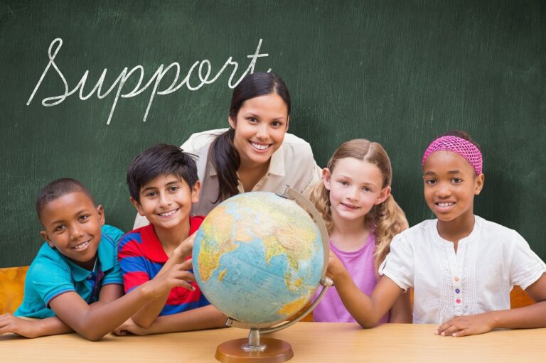 Student Support - Manthena American School - MAS Sharjah