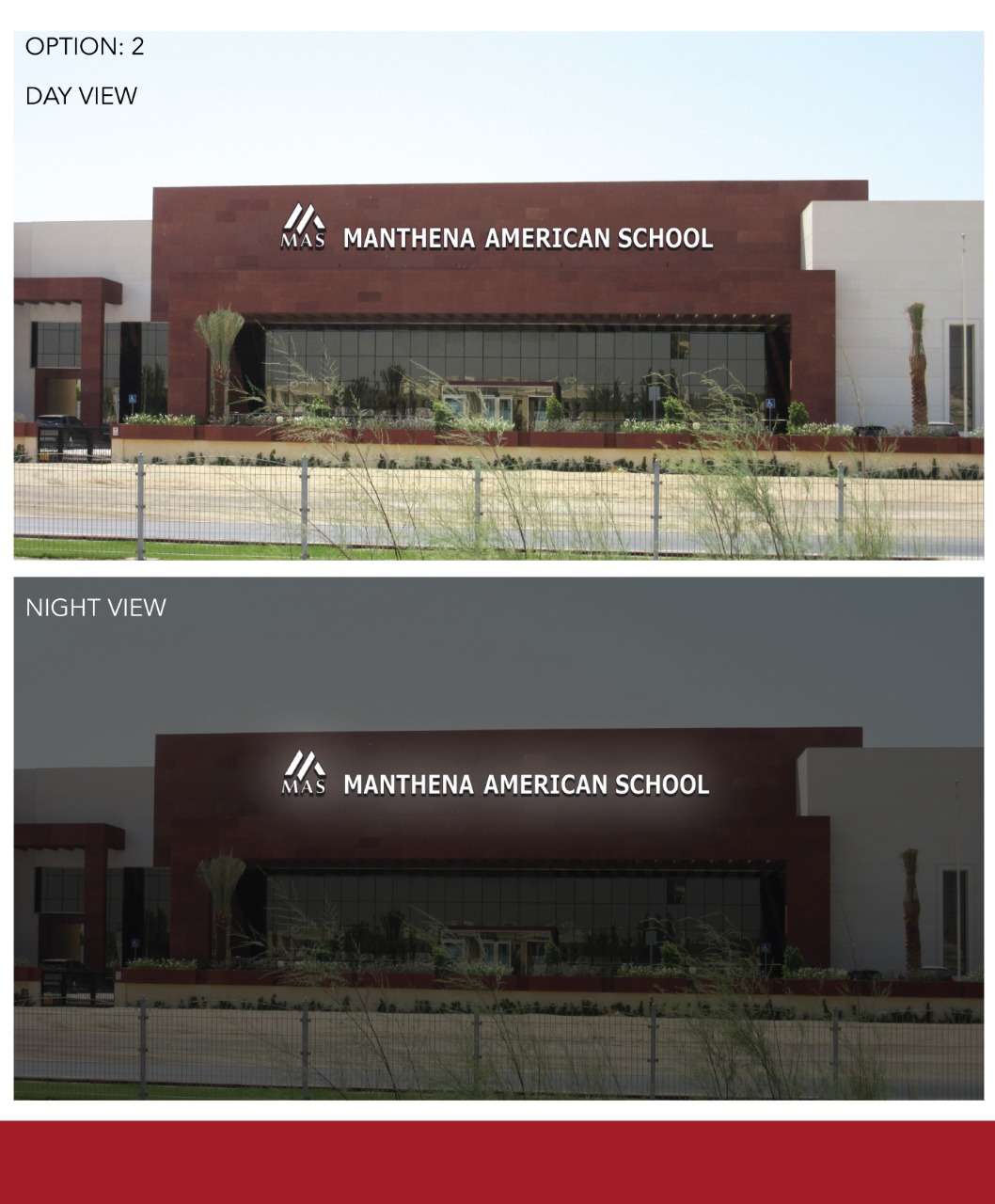 Home - Manthena American School