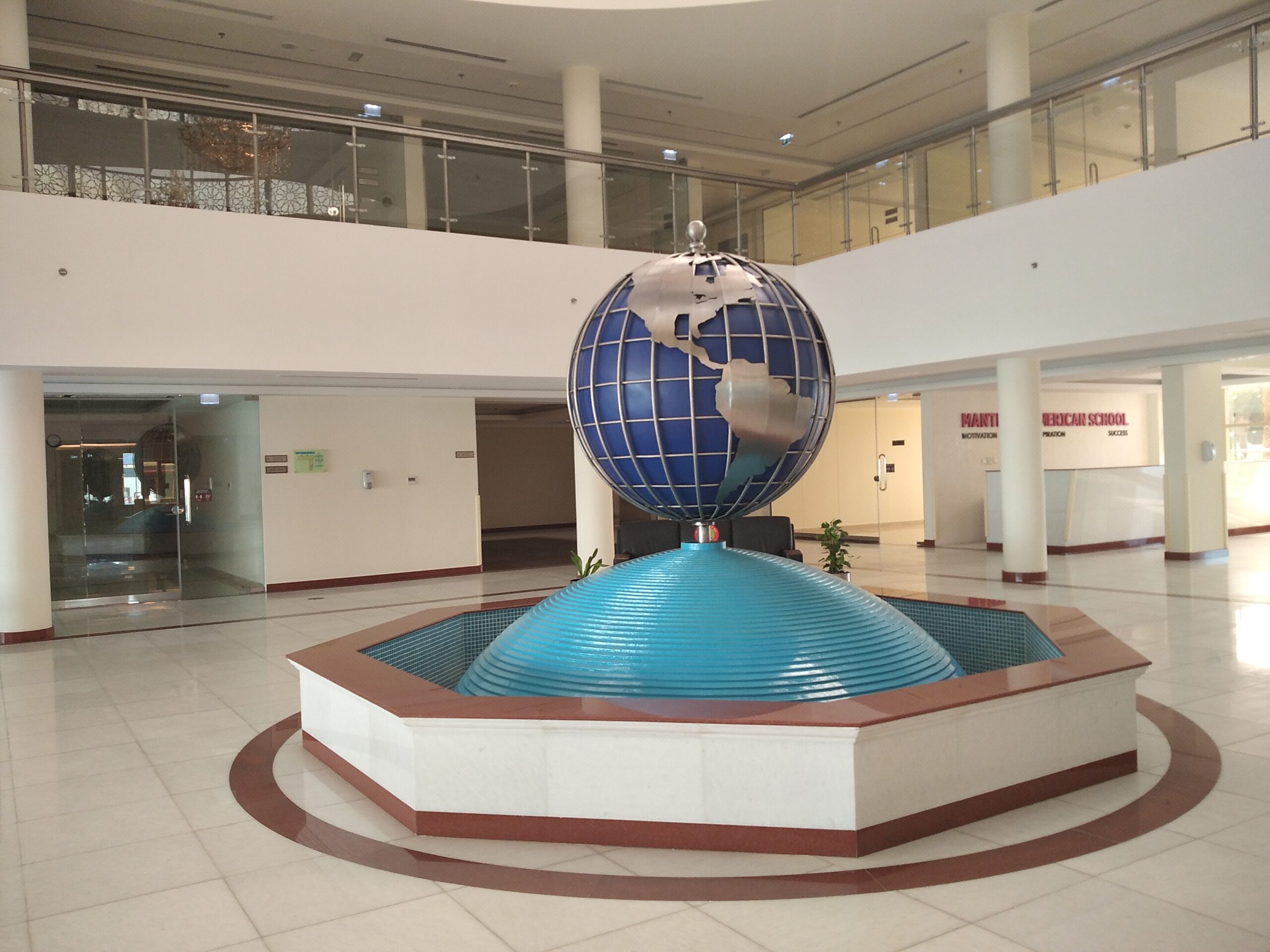 Home - Manthena American School